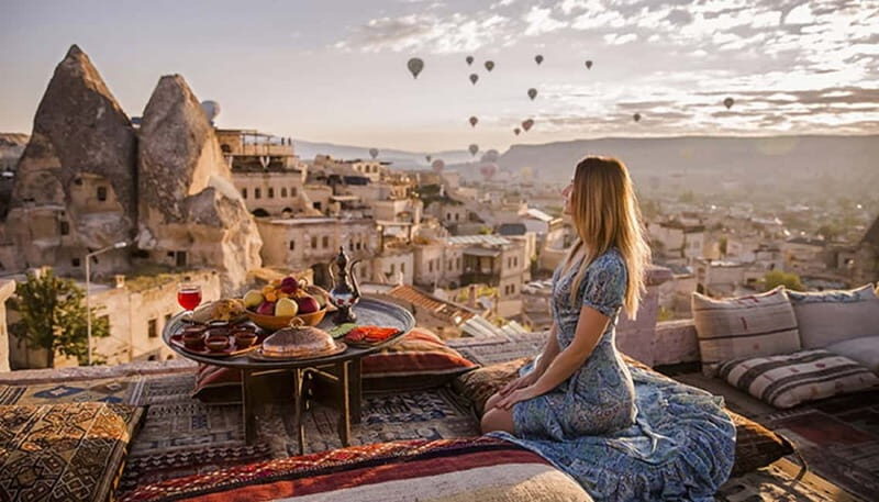 Full Day Cappadocia Red and Green Combined Day Tour - Potential Drawbacks