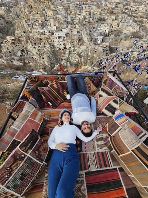 Full Day Cappadocia Red and Green Combined Tour - Key Points