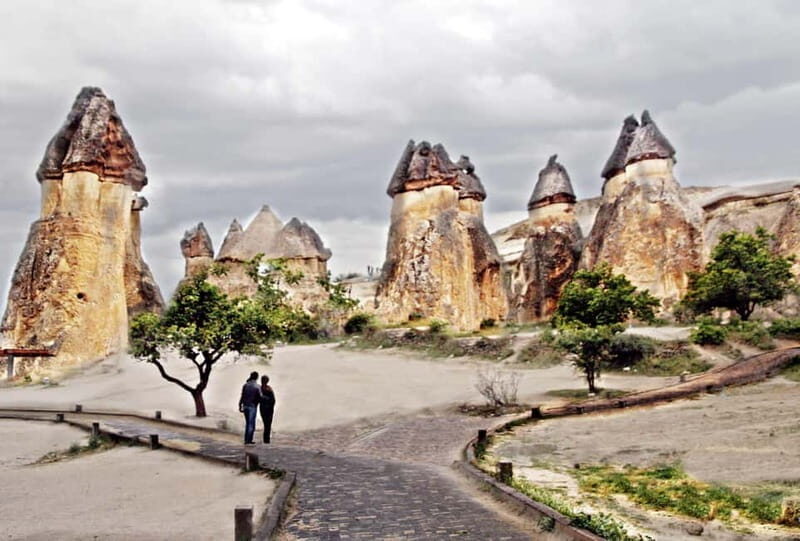 Full Day Cappadocia Red/Green Combined Tour in 1 Day w Lunch - Weaknesses to Keep in Mind