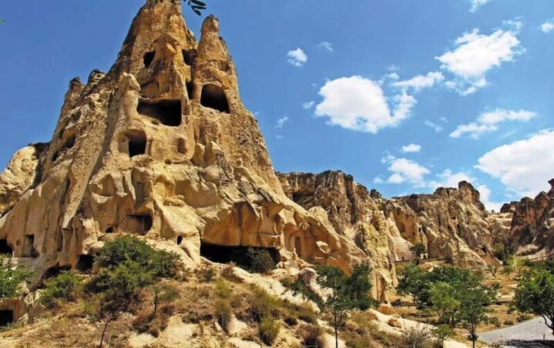 Full day Cappadocia red tour inluding fairy chimneys - The Experience: What Travelers Say