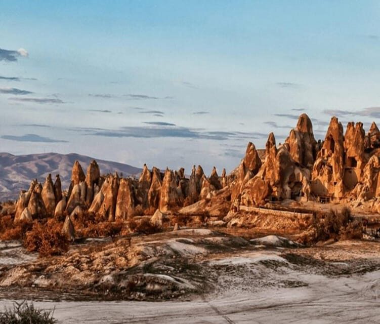 Full day Cappadocia red tour inluding fairy chimneys - Exploring the Full Day Cappadocia Red Tour: A Practical Guide