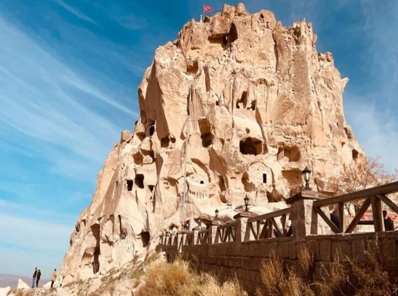 Full day Cappadocia red tour inluding fairy chimneys - Key Points