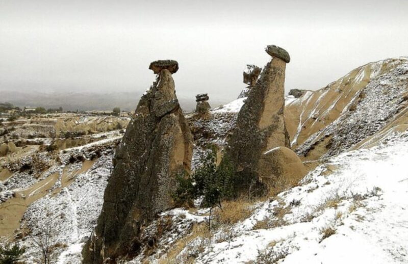 Full day Cappadocia red tour inluding fairy chimneys - The Practicalities