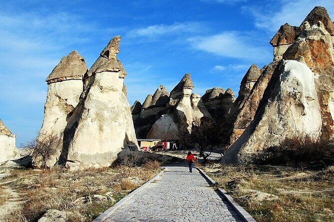 Full day Cappadocia Red Tour ( Lunch + Museum Tickets ) - Exploring Cappadocia’s Top Highlights