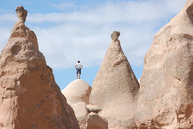 Full day Cappadocia Red Tour ( Lunch + Museum Tickets ) - Authentic Experiences That Matter