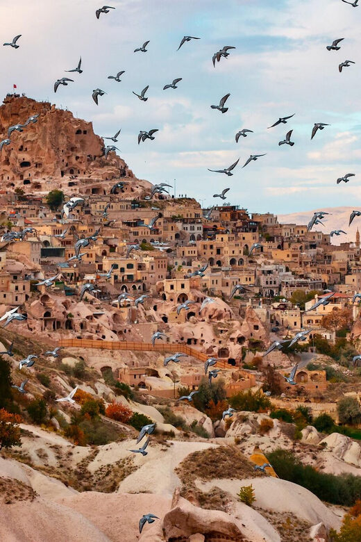 Full Day Cappadocia Red Tour Skip Lines with Lunch - What Makes This Tour Stand Out
