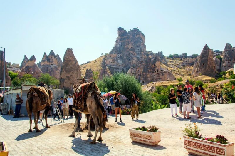 Full Day Cappadocia Red Tour with Göreme Open Air Museum - Key Points
