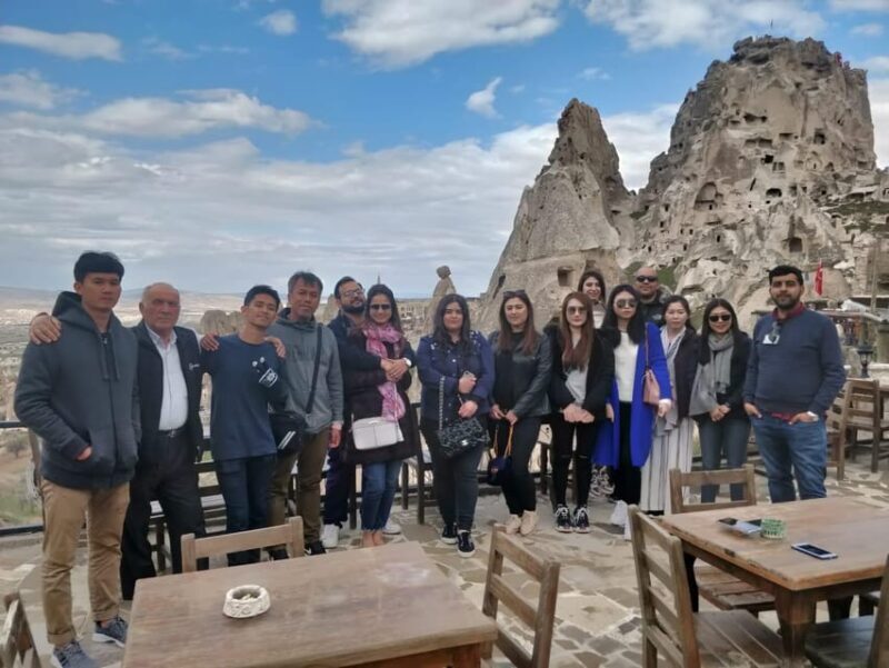 Full Day Cappadocia Red Tour with Göreme Open Air Museum - Final thoughts: Who is this tour best for?