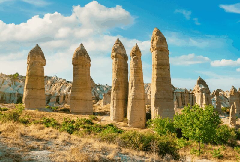 Full Day Cappadocia Red Tour with Zelve Open Air Museum - Uçhisar Castle: The Gateway to Panoramas