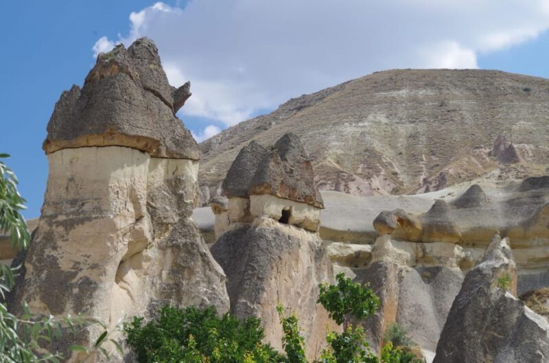 Full Day Cappadocia Red Tour with Zelve Open Air Museum - Pasabag (Monks) Valley: Fairy Chimneys and Spiritual Roots