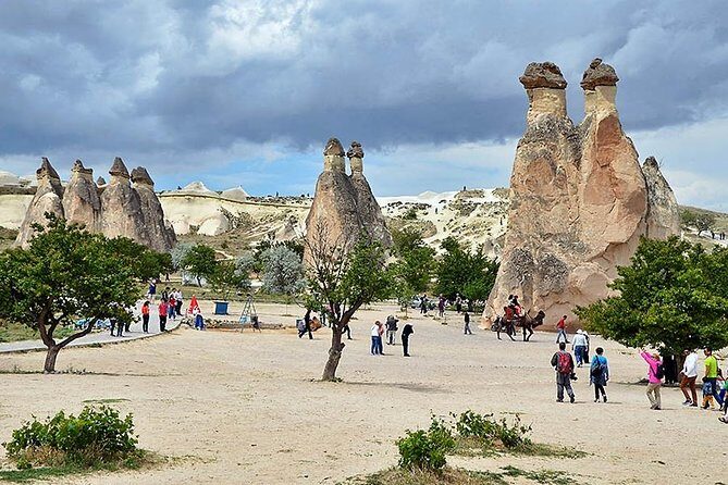 Full-Day Cappadocia Tour with Goreme Open Air Museum and Fairy Chimneys - Final Thoughts