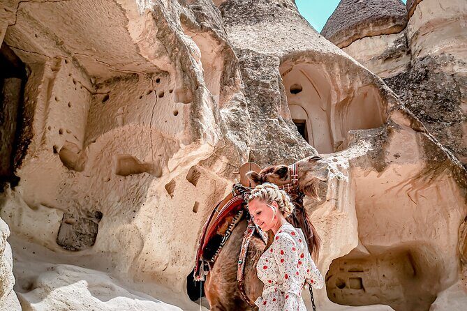 Full Day Cappadocia Tour with Homecooked Lunch - Authentic Experiences That Shine