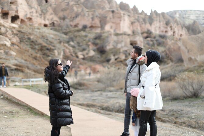 Full Day Cappadocia Tour with Lunch - Frequently Asked Questions