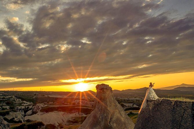 Full-Day Cappadocia Tour with Sunrise Hot Air Balloon Ride - The Experience at a Glance