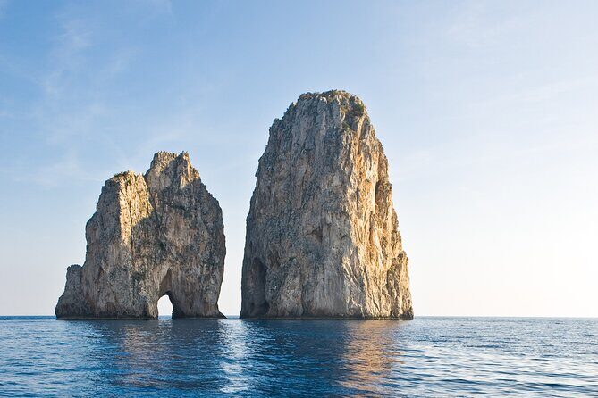 Full Day Capri Tour from Pompeii by Small Ferry Boat - Who Should Consider This Tour?
