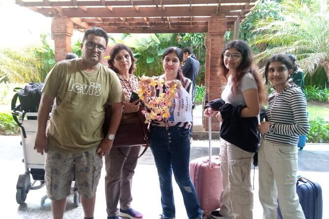 Full Day Car Charter - The Sum Up