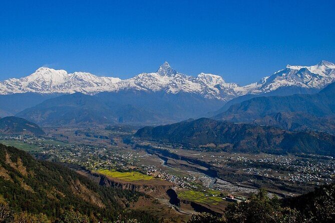 Full Day Car Drive to Explore Places of Interest of Pokhara - The Sum Up