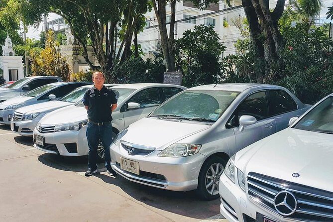 Full-Day Car Hire with Private English Speaking Driver - Frequently Asked Questions