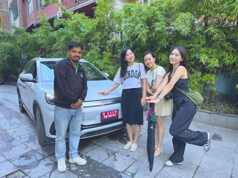 Full Day Car rental at Pokhara - Key Points