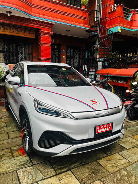 Full Day Car rental at Pokhara - How the Experience Works