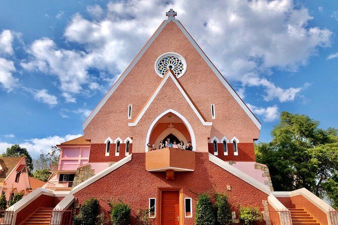 Full Day Car Tour Excursion Dalat ( Minimum 4 guest) - End of the Day and Return to Nha Trang