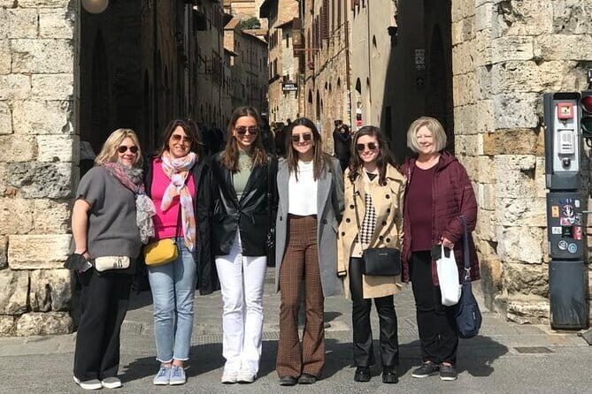 Full-Day Car Tour Siena San Gimignano and Chianti from Florence - Key Points