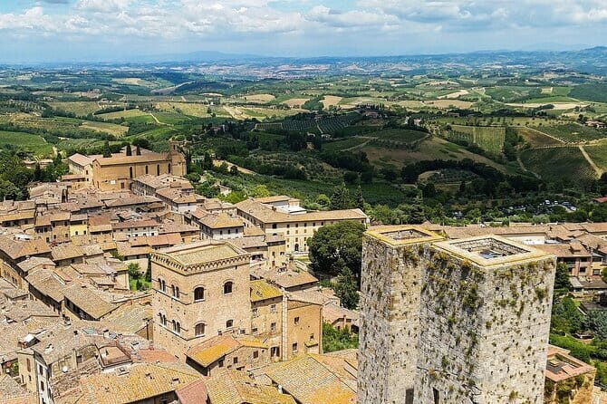 Full-Day Car Tour Siena San Gimignano and Chianti from Florence - Authentic Experiences and Personal Highlights