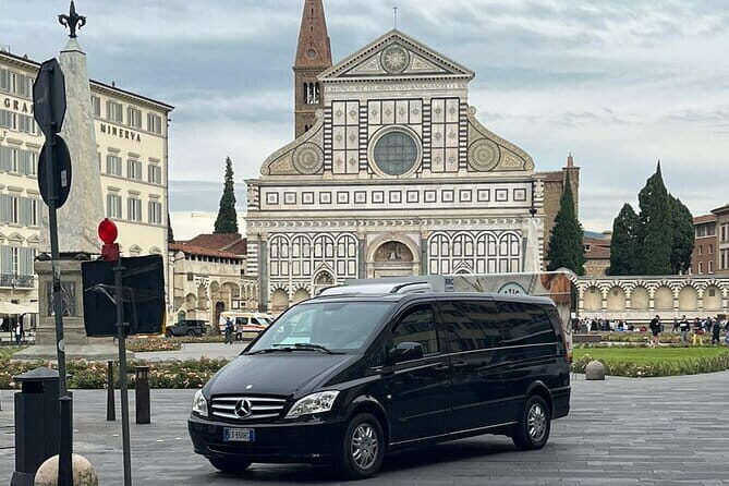 Full-Day Car Tour Siena San Gimignano and Chianti from Florence - First Stop: San Gimignano — The Town of Fines Towers
