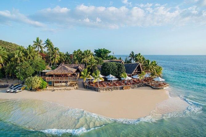 Full Day Castaway Island with Lunch - An In-Depth Look at the Experience