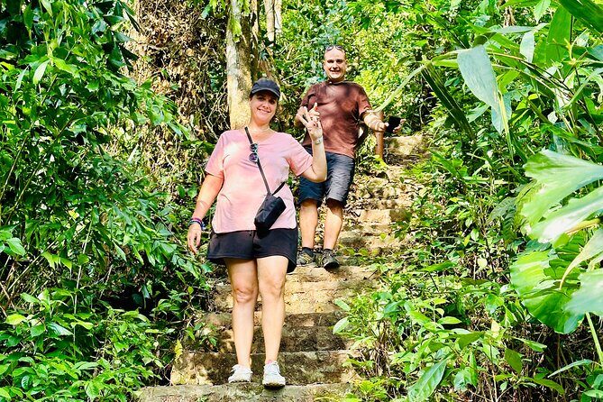 Full day Cat Ba National Park adventure Tour from Cat Ba island - Exploring the Itinerary in Detail