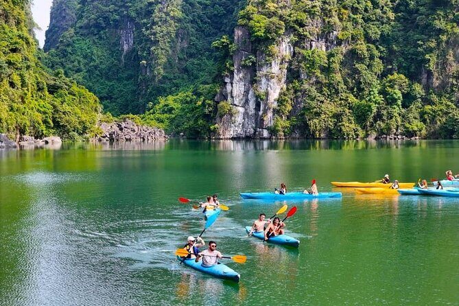Full day Cat Ba National Park adventure Tour from Cat Ba island - Who Will Love This Experience?