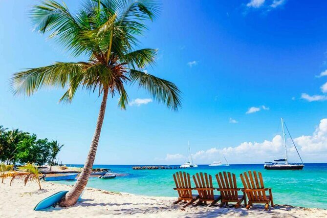 Full-Day Catalina Island Snorkeling Excursion from Punta Cana - Detailed Breakdown of the Itinerary