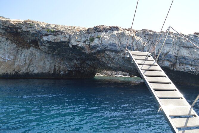 Full Day Catamaran Cruise in Paros - What Travelers Can Expect