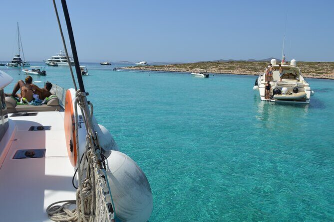 Full Day Catamaran Cruise in Paros - Final Words