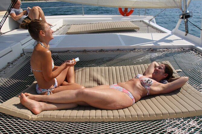 Full day Catamaran cruise in Porto Conte Natural Park - Authentic Experiences and Highlights