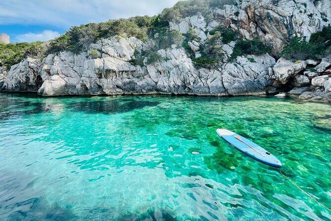 Full day Catamaran cruise in Porto Conte Natural Park - Who Would Enjoy This Tour?