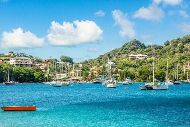 Full Day Catamaran Private Tour in Grenada - Key Points