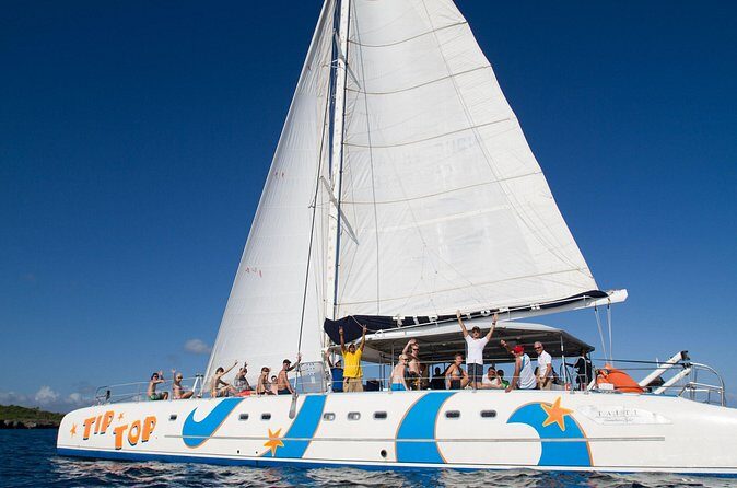 Full-Day Catamaran Snorkeling Tour with Lunch from Puerto Plata - Why This Tour Works