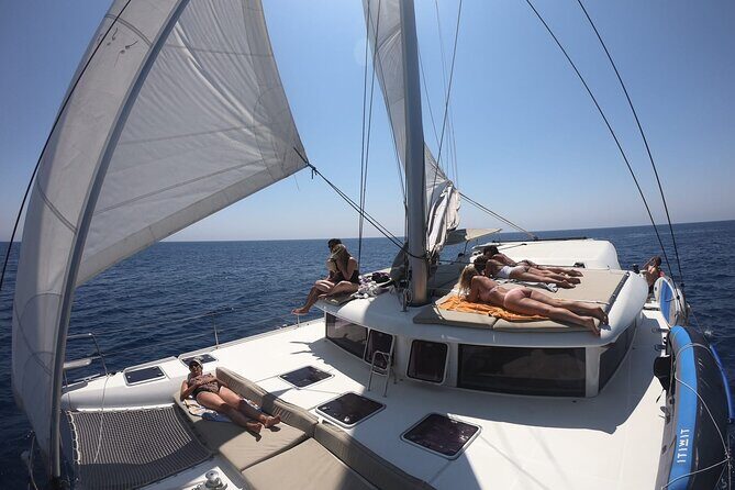 Full day catamaran tour in Alghero - Reviews and Authentic Feedback