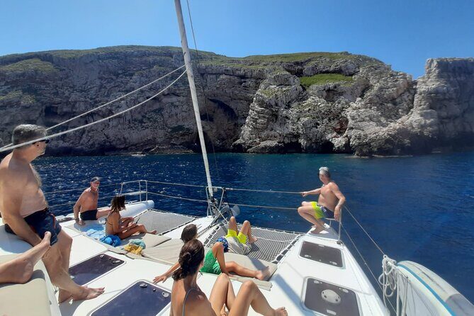 Full day catamaran tour in Alghero - The Sum Up: Who Will Love This Tour?