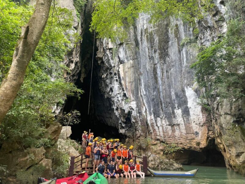 Full Day Cave Tour Expedition - Introduction: What Youll Get With This Tour