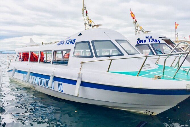 Full Day Cham Island Discovery and Snorkeling Tour from Hoi An - Introduction