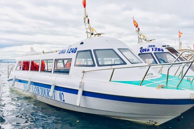 Full Day Cham Island Discovery and Snorkeling Tour from Hoi An - Key Points