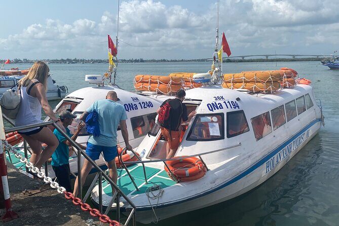 Full Day Cham Island Discovery and Snorkeling Tour from Hoi An - FAQ