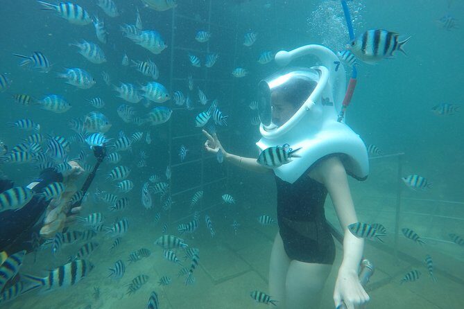 Full-day Cham Islands Cruise from Hoi An with Underwater Walking Excursion - Additional Activities and Flexibility