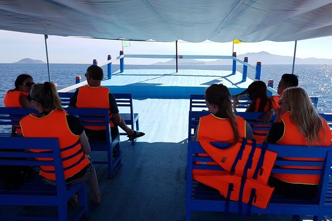 Full-day Cham Islands Cruise from Hoi An with Underwater Walking Excursion - Authentic Insights from Past Travelers