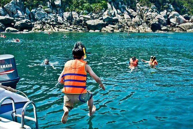 Full-Day Cham Islands Tour with Snorkeling & Beach Relaxation - FAQs