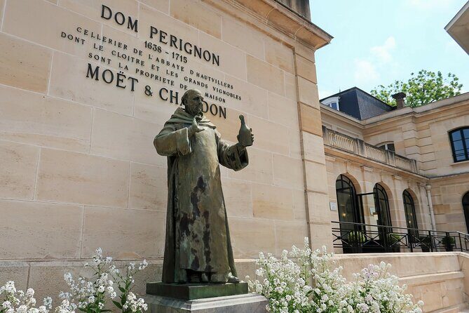 Full Day Champagne Pommery Small Group Tour - The Sum Up