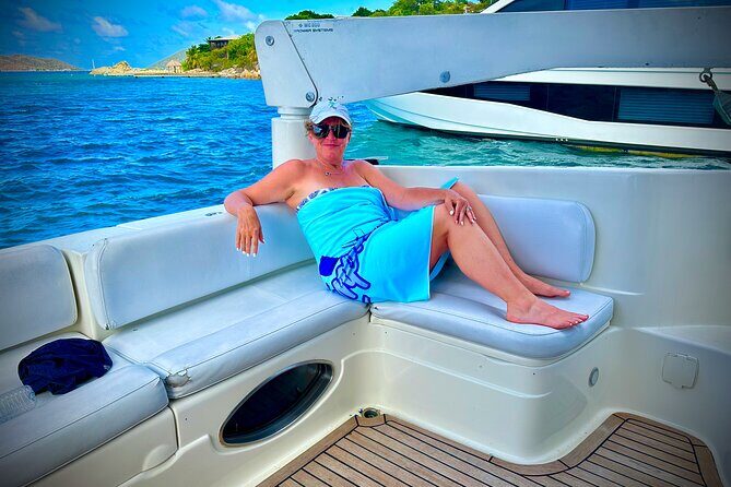 Full-Day Charter in Tortola British Virgin Islands - Final Thoughts