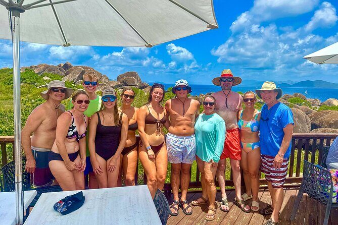 Full-Day Charter in Tortola British Virgin Islands - FAQs